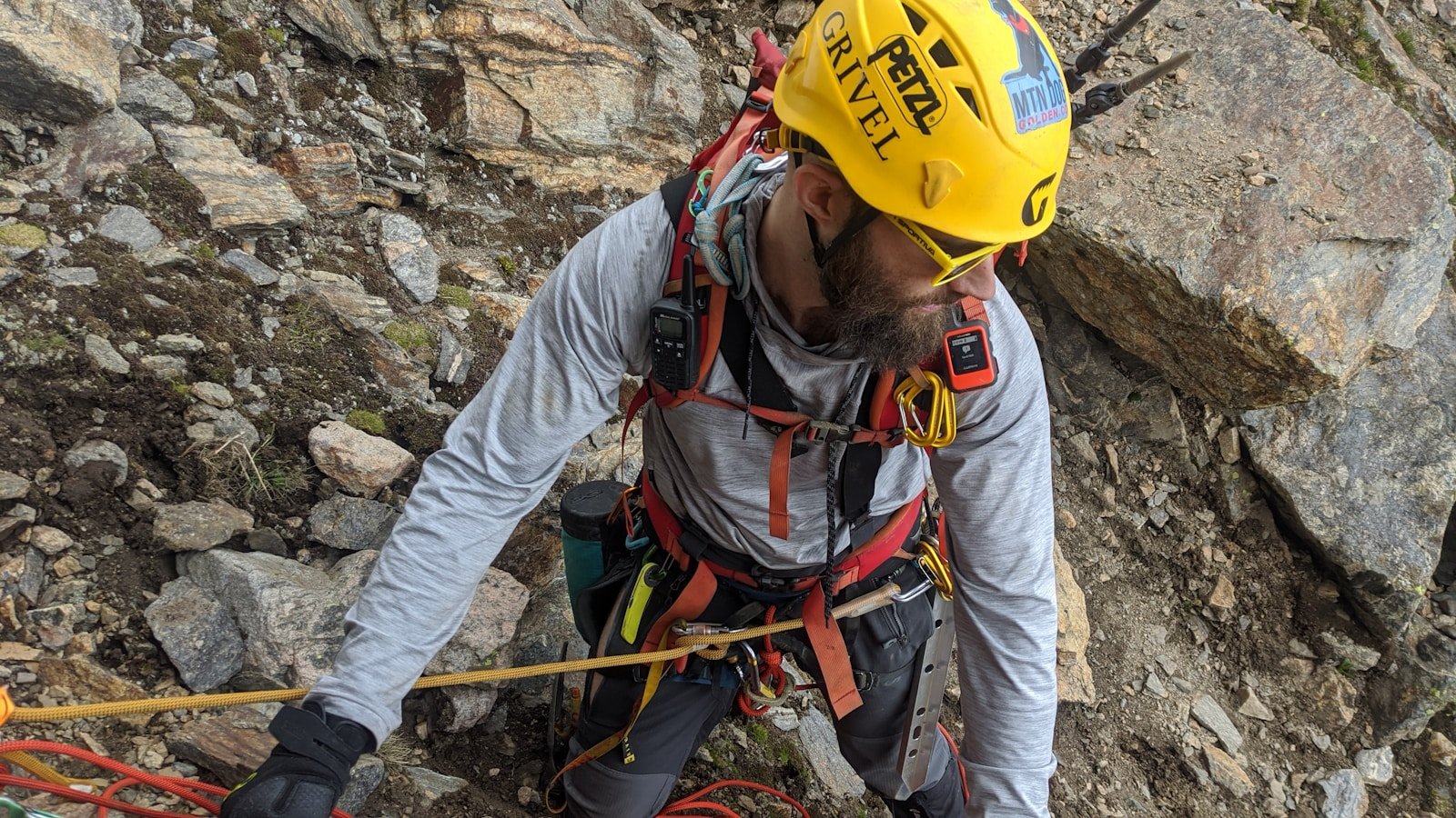 A quick guide to rock climbing – Outdoor Nation