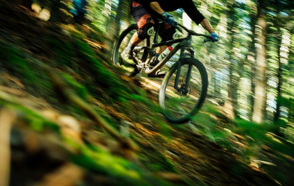 A quick guide to mountain biking – Outdoor Nation